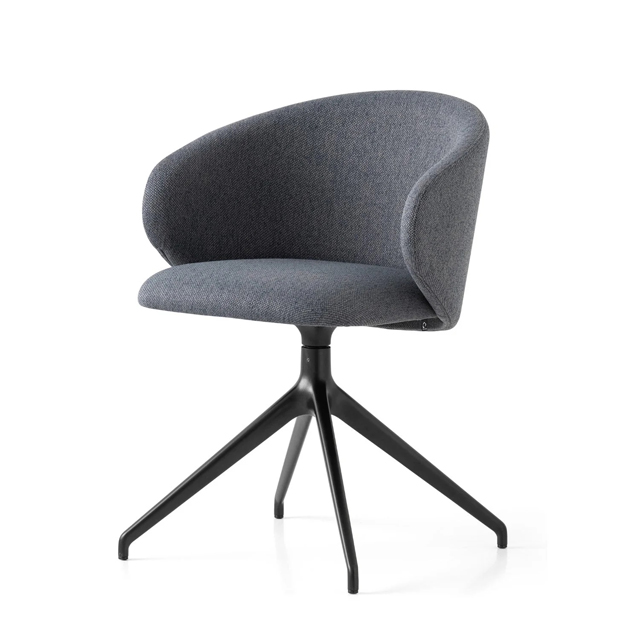 Connubia Tuka Fabric Spider Leg Chair